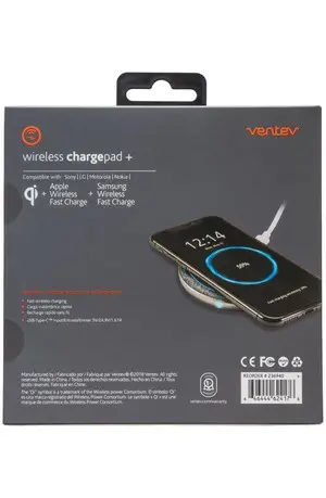 VENTEV Wireless Chargepad Plus 10w