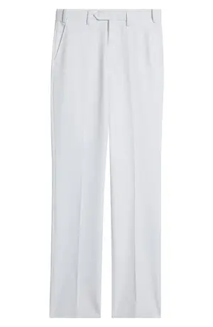 Berle Microfiber Flat Front Pants
