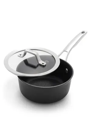 CALPHALON Premier 1.5-quart Saucepan - Black
