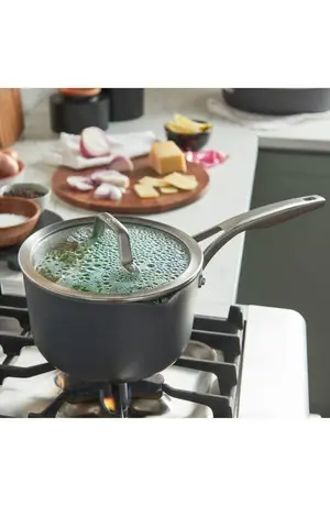CALPHALON Premier 1.5-quart Saucepan