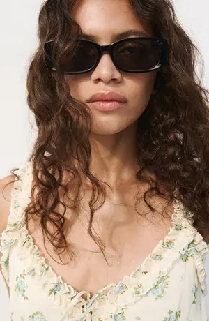 Mango Floral Camisole
