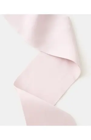 Mango Marina Scarf & Strapless Top Set