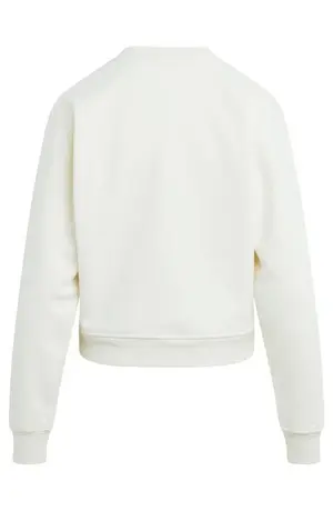 FAVORITE DAUGHTER Collegiate Cotton Blend Sweatshirt