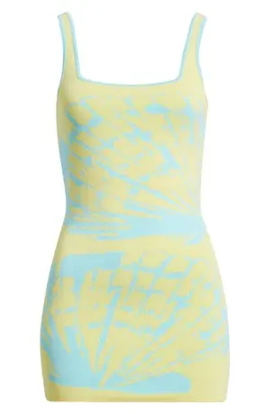 KULANI KINIS Knit Minidress