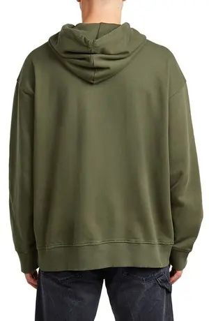 G-star Raw Logo Graphic Hoodie