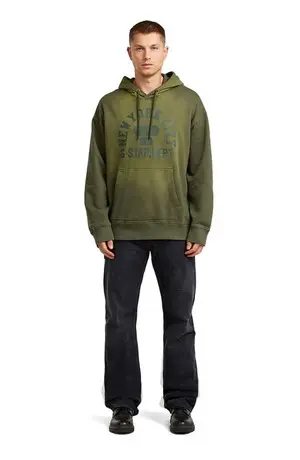 G-star Raw Logo Graphic Hoodie