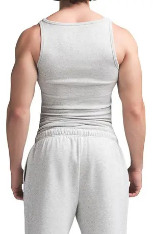 SKIMS Cotton Rib Tanks Assorted 3-pack