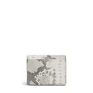 RADLEY The Christinafaux Snake Flapover Wallet