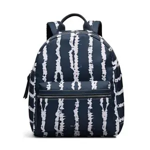 RADLEY Halley Rowtie Dye Stripe Ziptop Backpack