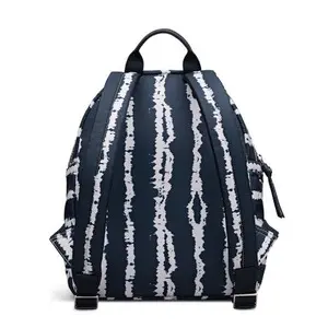 RADLEY Halley Rowtie Dye Stripe Ziptop Backpack