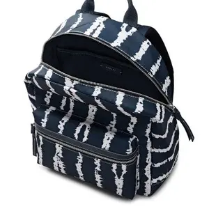 RADLEY Halley Rowtie Dye Stripe Ziptop Backpack