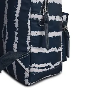 RADLEY Halley Rowtie Dye Stripe Ziptop Backpack