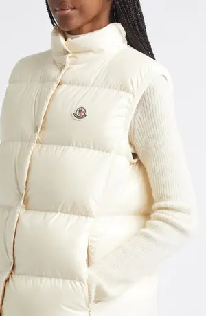 Moncler Badia Down Puffer Vest
