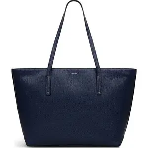 RADLEY Dukes Place Ziptop Tote Bag - Naval