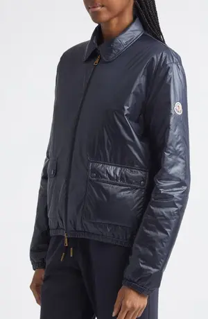Moncler Lanset Down Jacket