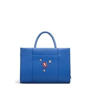 RADLEY Fireworks And Stripes Satchel Bag