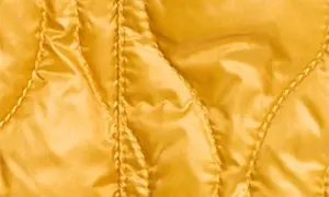 Moncler Balette Quilted Down Jacket With Removable Hood