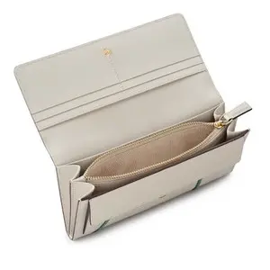 RADLEY Picton Placesummer Blooms Flapover Wallet - Shell