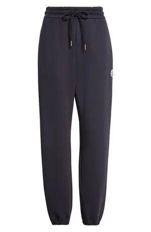 Moncler Logo Patch Joggers