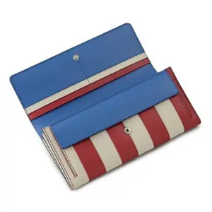 RADLEY Fireworks And Stripes Flapover Wallet