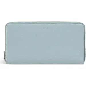 RADLEY Dukes Place Large Zip Around Wallet Seafoam