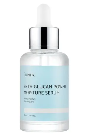 IUNIK Beta-glucan Power Moisture Serum - No Color