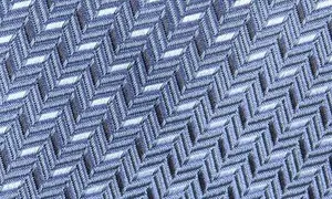 Canali Geometric Silk Tie