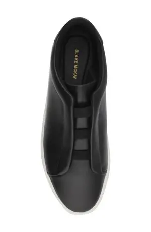 BLAKE MCKAY Jaxon Low Top Sneaker - Black