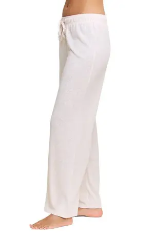 Honeydew Intimates Sunbeam Linen Blend Pajama Pants - Dust
