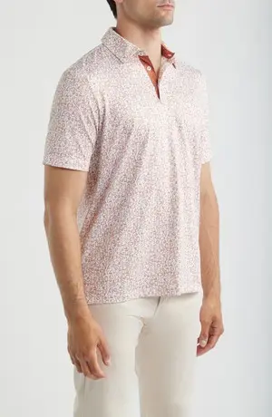 Johnston & Murphy Xc+™ Performance Game Day Polo
