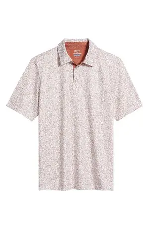 Johnston & Murphy Xc+™ Performance Game Day Polo