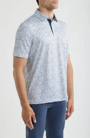 Johnston & Murphy Xc+™ Performance Game Day Polo