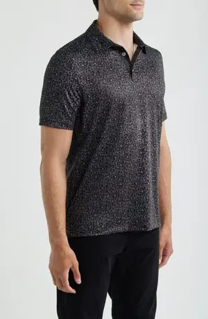 Johnston & Murphy Xc+™ Performance Game Day Polo