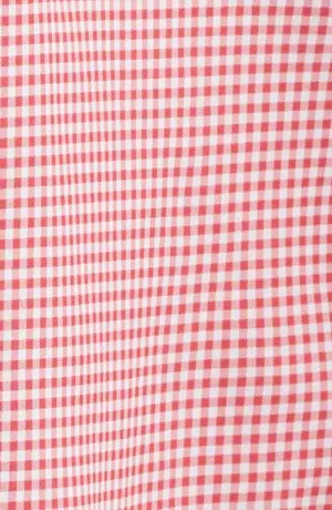 Johnston & Murphy Xc+™ Performance Game Day Gingham Button-up Shirt