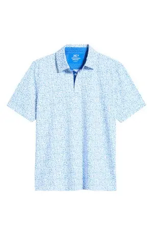 Johnston & Murphy Xc+™ Performance Game Day Polo