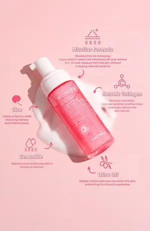 TONYMOLY Wonder Ceramide Mochi Barrier Boosting Essentials Kit