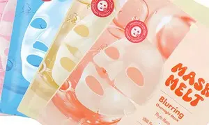 TONYMOLY Mask Melt 4-piece Set