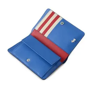RADLEY Fireworks And Stripes Flapover Wallet