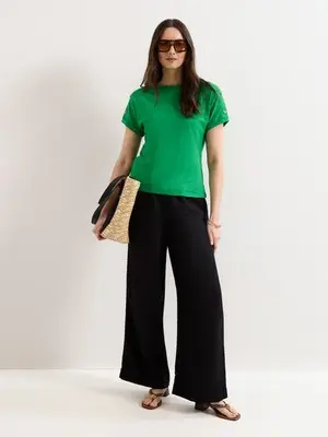 PHASE EIGHT Suzie Shoulder Button T-shirt