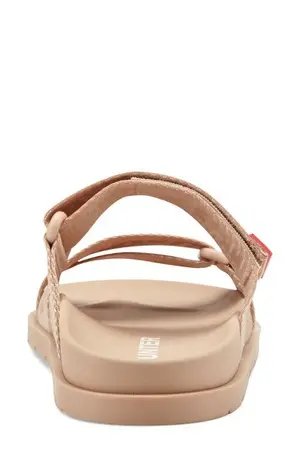 Hunter Rylee Slide Sandal - Medium Natural