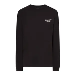 MALLET Dare To Dream Long Sleeve T-shirt - Black