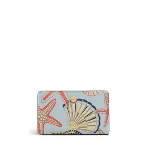 RADLEY Picton Placeshell Bifold Wallet - Seafoam