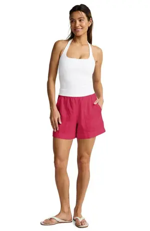 Beyond Yoga Spacedye Halter Crop Tank