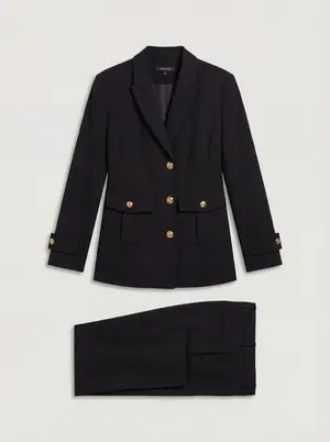 Karen Millen Military Single Breasted Blazer