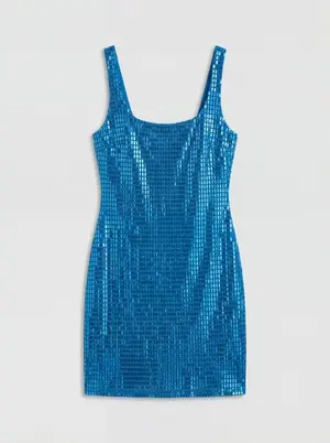 Karen Millen Embellished Midi Dress