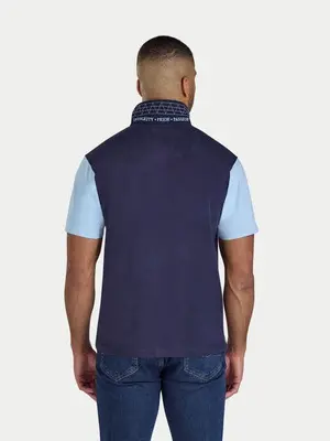 RAGING BULL Cut & Sew Rugby Shirt