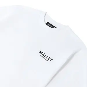 MALLET Dare To Dream T-shirt - White
