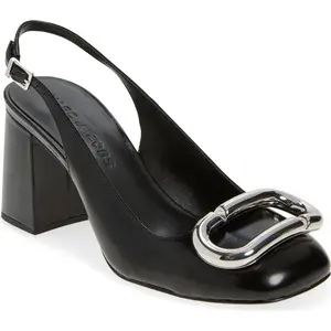 MARC JACOBS The Pop J Marc Slingback Pump