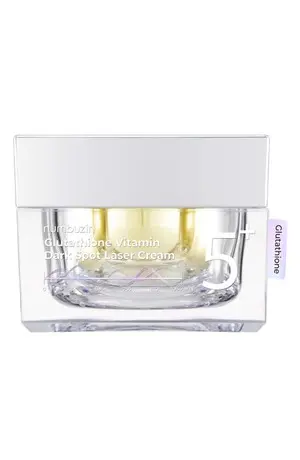 NUMBUZIN No.5 Vitamin Glutathione Dark Spot Laser Cream - No Color