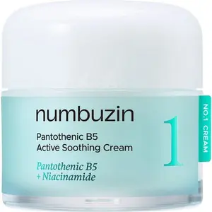 NUMBUZIN No.1 Pantothenic B5 Active Soothing Cream - No Color